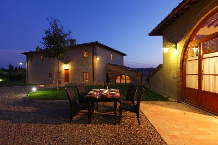 485 M² Farmhouse ∙ 9 Bedrooms ∙ 21 Guests - Florence