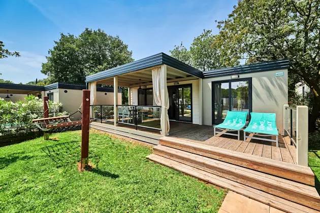 32 M² Mobil-home ∙ 2 Chambres ∙ 4 Personnes - Umag