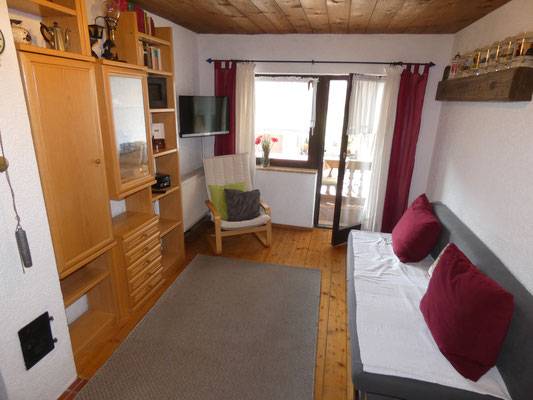 55 M² Ferienwohnung ∙ 2 Gäste - Chiemsee