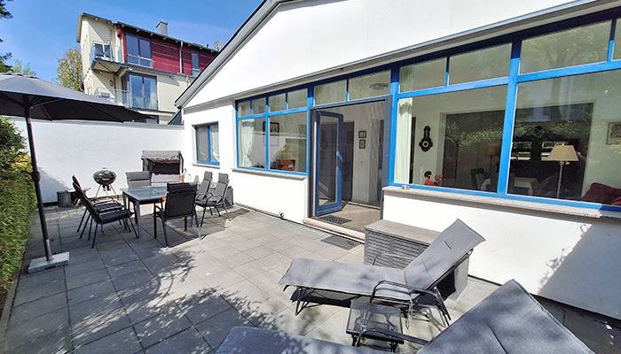 143 M² Huis ∙ 2 Slaapkamers ∙ 6 Gasten - Heringsdorf
