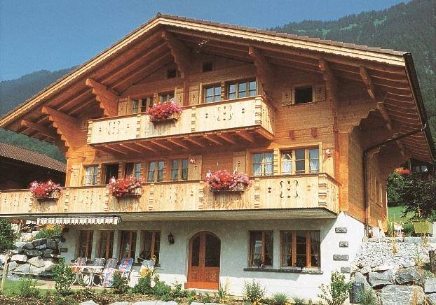 47 M² Appartement ∙ 1 Chambre ∙ 4 Personnes - Ringgenberg