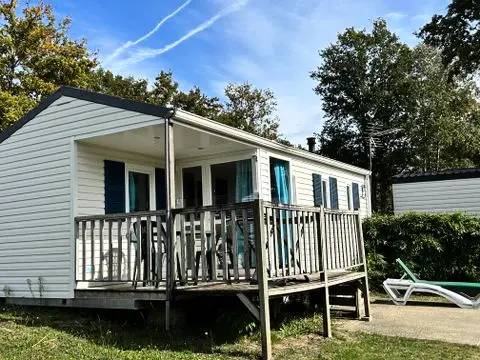 Mobil-home ∙ 1 Chambre ∙ 4 Personnes - Dax