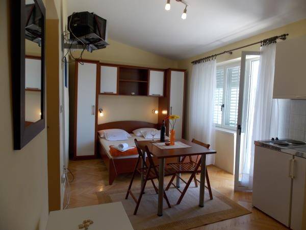 20 M² Studio ∙ 3 Gäste - Omiš
