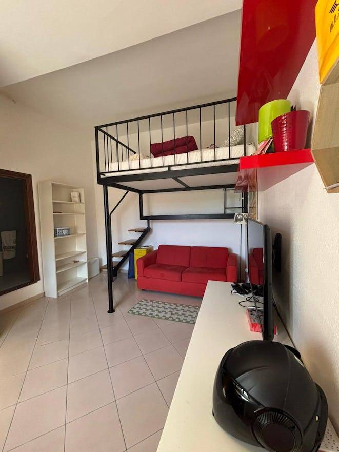 45 M² Apartment ∙ 1 Bedroom ∙ 2 Guests - Naples