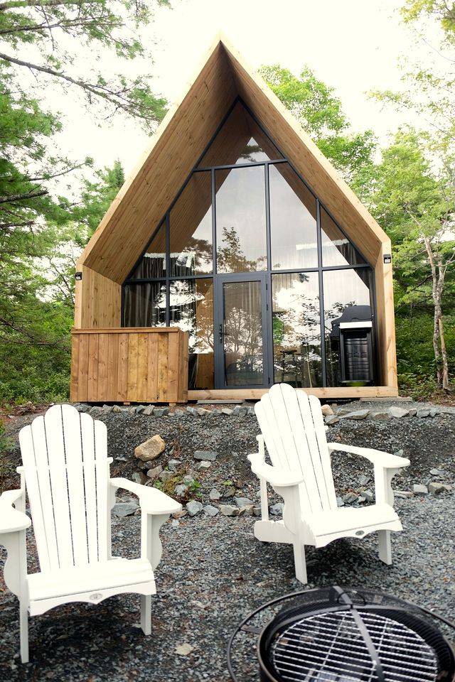Cabin ∙ 1 Bedroom ∙ 3 Guests - Halifax