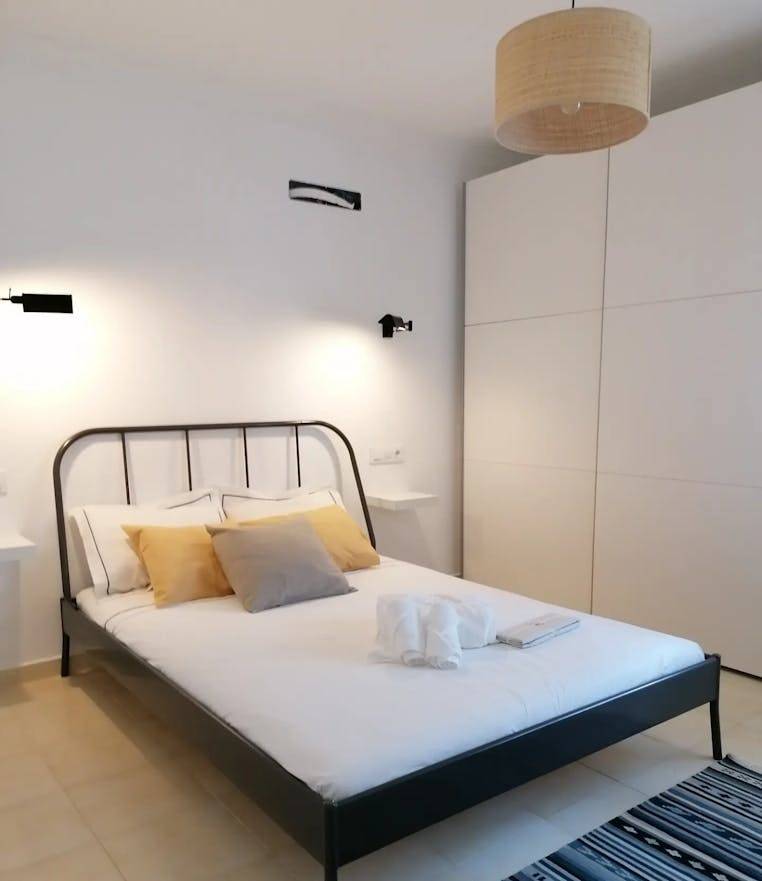 115 M² Private Room ∙ 1 Bedroom ∙ 1 Guest - Palma
