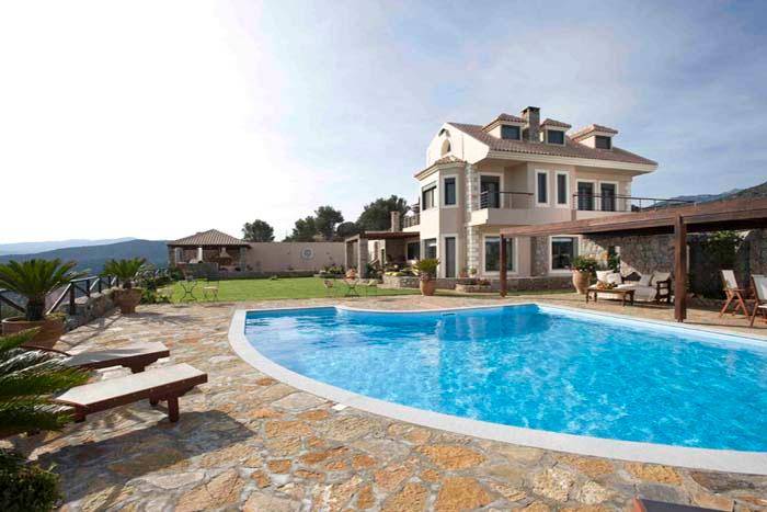 250 M² Farmhouse ∙ 5 Bedrooms ∙ 10 Guests - Agios Nikolaos