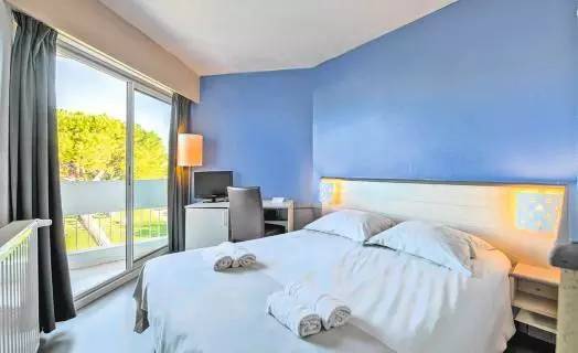 12 M² Hotelli ∙ 1 Makuuhuone ∙ 2 Vierasta - Balaruc-les-Bains