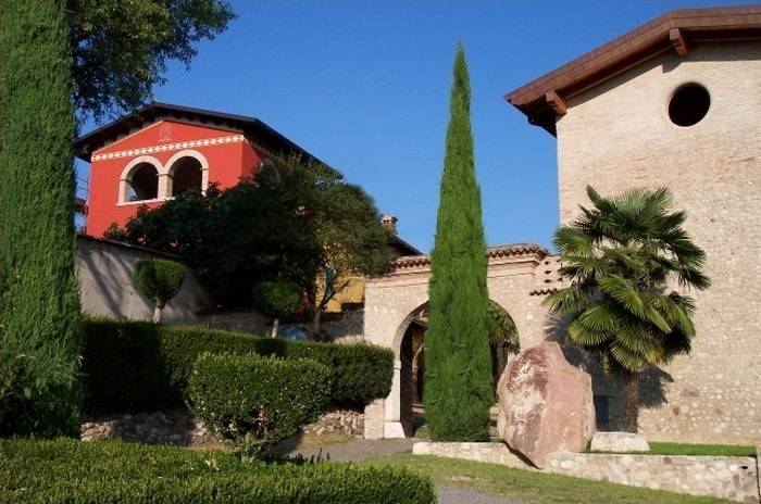 39 M² Longère ∙ 1 Chambre ∙ 5 Personnes - Desenzano del Garda