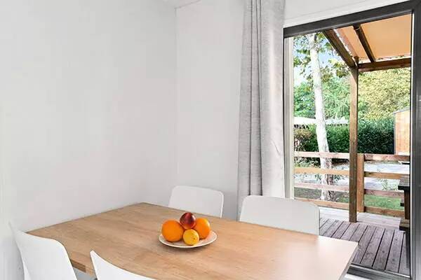 32 M² Caravan ∙ 3 Bedrooms ∙ 6 Guests - Quiberon