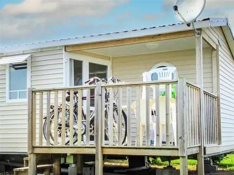 Mobil-home ∙ 1 Chambre ∙ 6 Personnes - Plouha