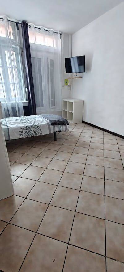 22 M² Appartement ∙ 1 Chambre ∙ 1 Personne - Nord