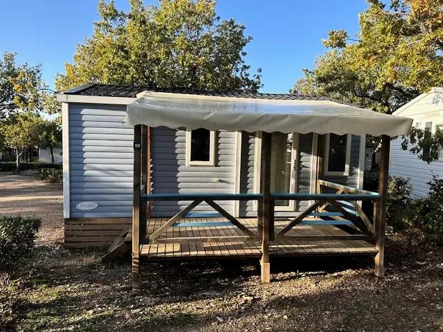 24 M² Mobil-home ∙ 2 Chambres ∙ 4 Personnes - Banon
