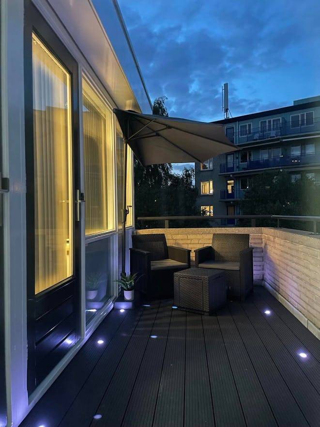 55 M² Appartement ∙ 1 Chambre ∙ 2 Personnes - Rotterdam