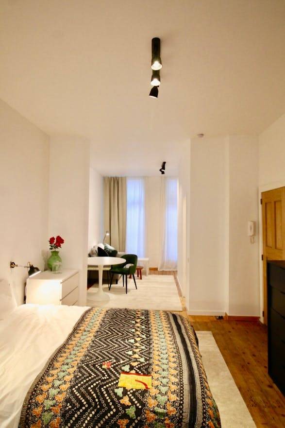 40 M² Apartamento ∙ 2 Huéspedes - Brussels