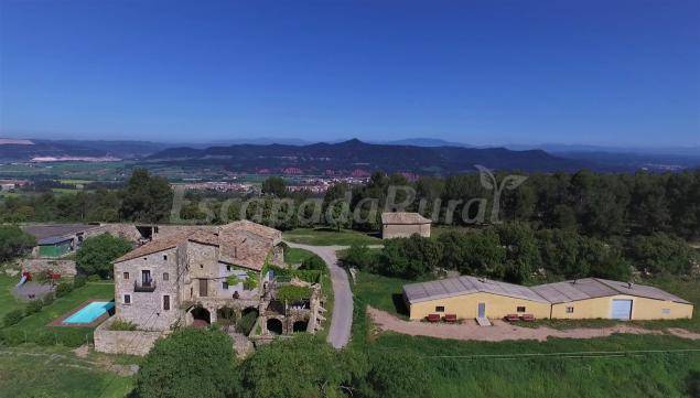 Cottage ∙ 5 Slaapkamers ∙ 15 Gasten - Sallent