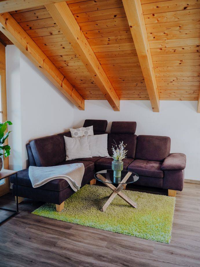 60 M² Ferienwohnung ∙ 2 Gäste - Marktschellenberg