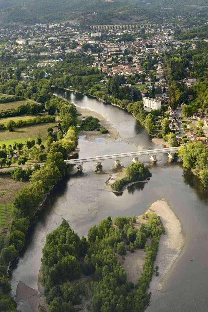 27 M² Acampamento ∙ 2 Quartos ∙ 5 Hóspedes - Rocamadour