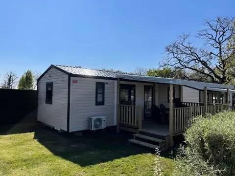 Mobil-home ∙ 1 Chambre ∙ 6 Personnes - Pornic