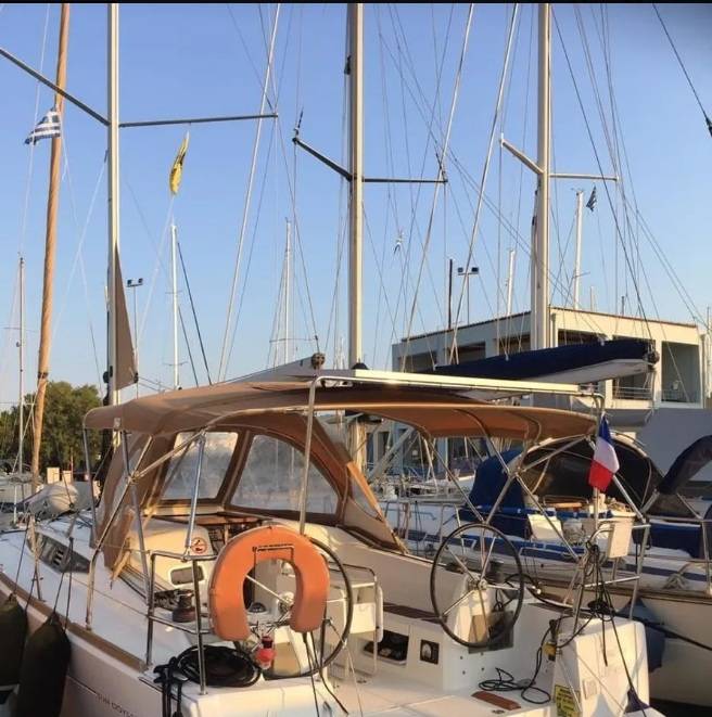 Hausboot ∙ 3 Schlafzimmer ∙ 4 Gäste - Griechenland