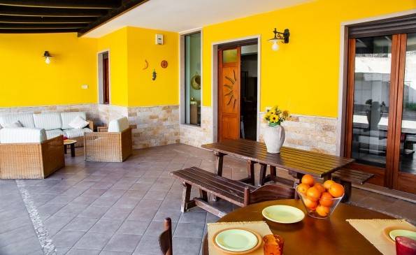 90 M² Villa ∙ 2 Chambres ∙ 7 Personnes - Taviano