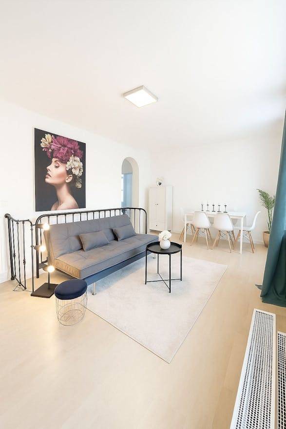 65 M² Apartment ∙ 3 Bedrooms ∙ 3 Guests - Munich