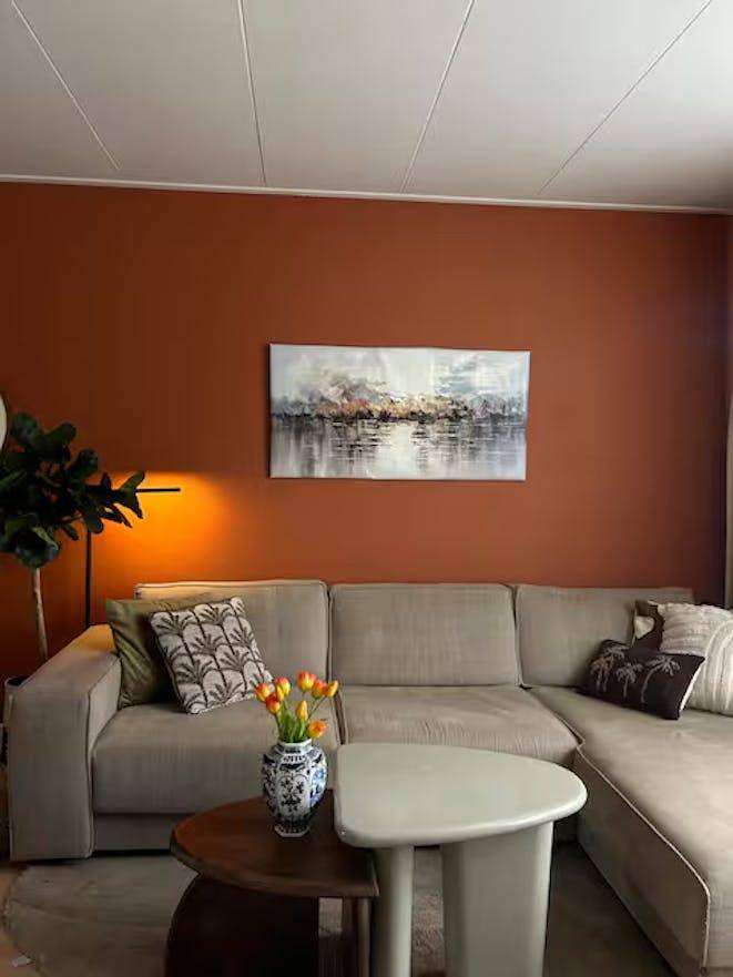 50 M² Apartment ∙ 1 Bedroom ∙ 2 Guests - Amsterdam