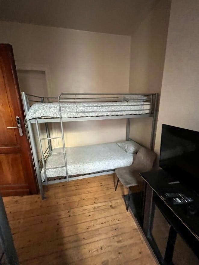 30 M² Appartement ∙ 1 Chambre ∙ 4 Personnes - Bruxelles