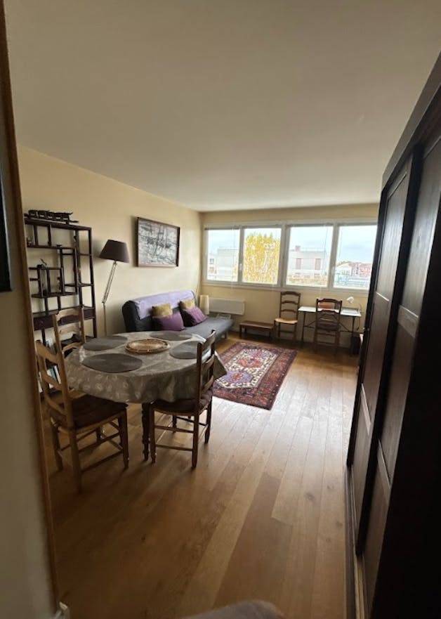 38 M² Appartement ∙ 1 Chambre ∙ 3 Personnes - Clichy