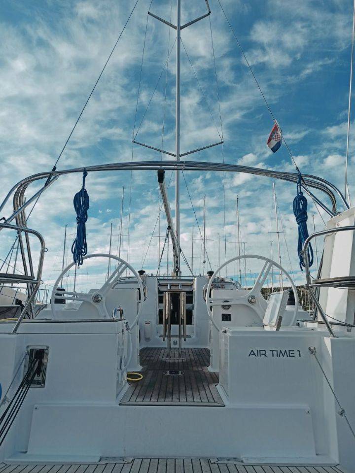 12 M² Hausboot ∙ 2 Schlafzimmer ∙ 4 Gäste - Pula