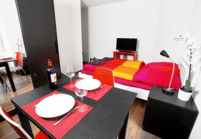 17 M² Apartment ∙ 2 Guests - Zürich