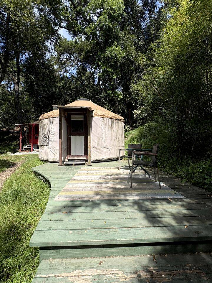Camping ∙ 1 Chambre ∙ 2 Personnes - San Jose, CA