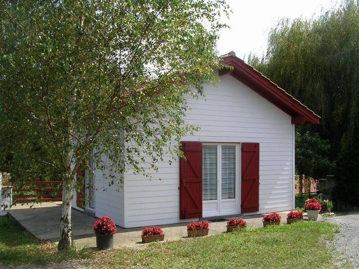 45 M² Chalet ∙ 2 Chambres ∙ 6 Personnes - Bayonne