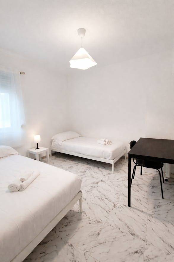 79 M² Maison De Vacances ∙ 3 Chambres ∙ 5 Personnes - Madrid