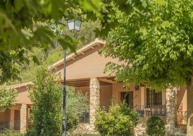 Casa Rural ∙ 3 Habitaciones ∙ 7 Huéspedes - Yeste