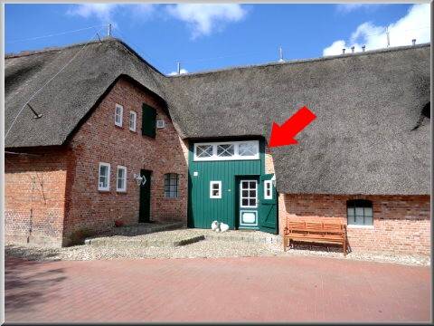 120 M² Ferienhaus ∙ 3 Schlafzimmer ∙ 6 Gäste - Föhr