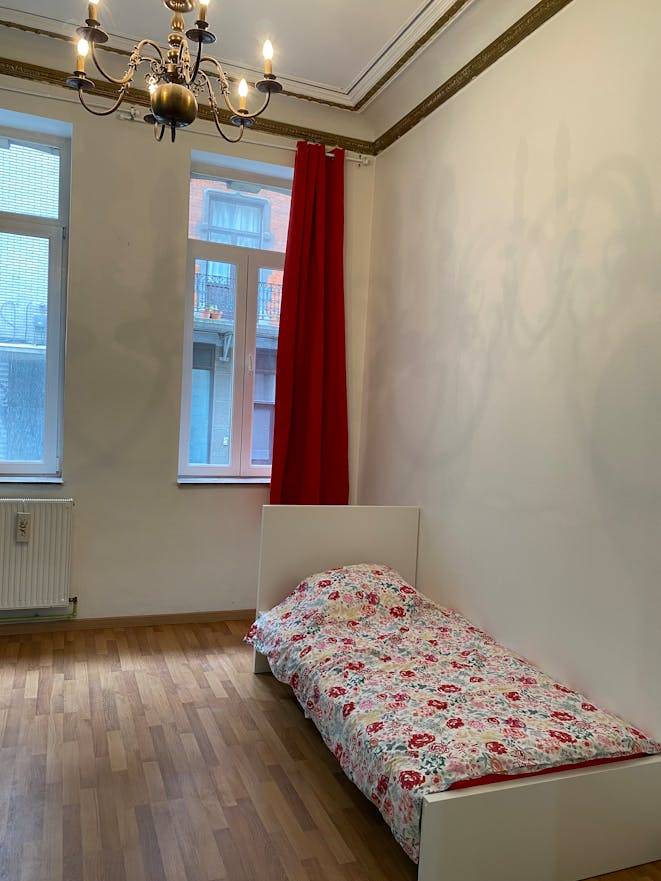 75 M² Chambre Privée ∙ 1 Chambre ∙ 1 Personne - Bruxelles