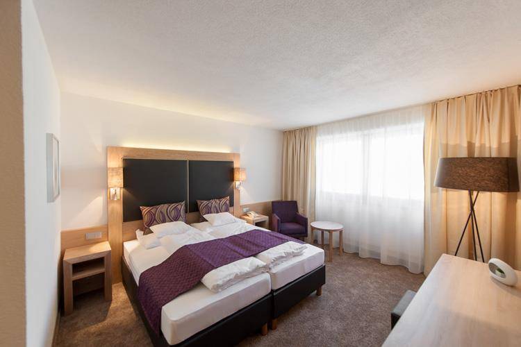 27 M² Hotel ∙ 1 Sypialnia ∙ 2 Gości - Hochsölden