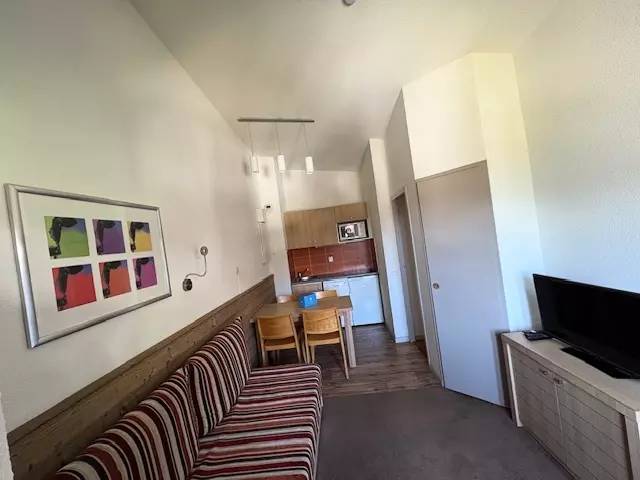 28 M² Appartement ∙ 1 Slaapkamer ∙ 4 Gasten - Courchevel