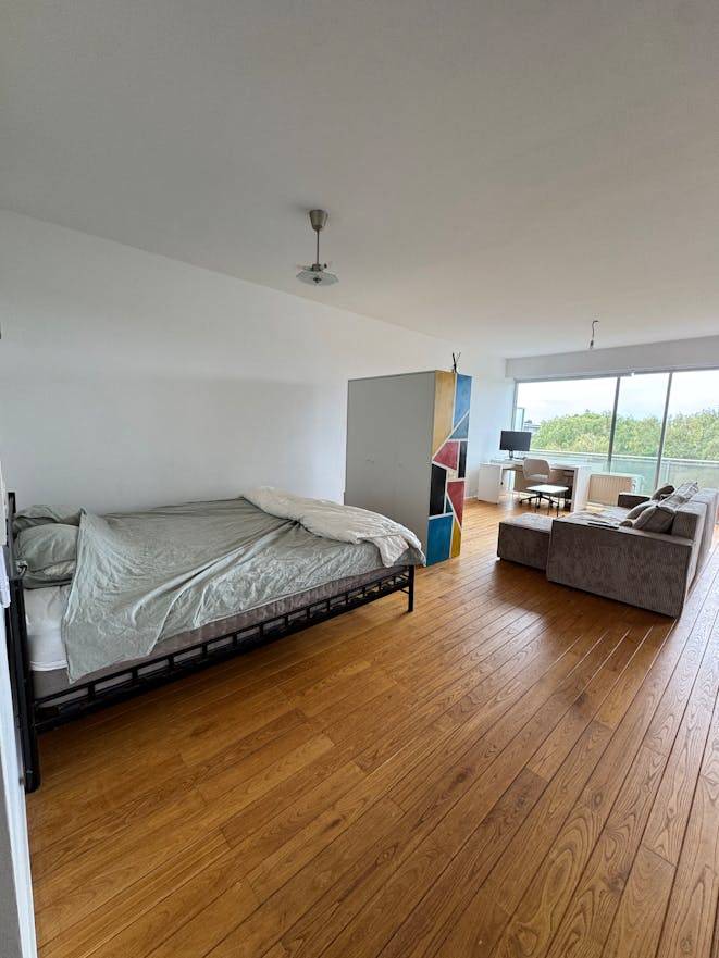 53 M² Appartement ∙ 2 Personnes - Brussel