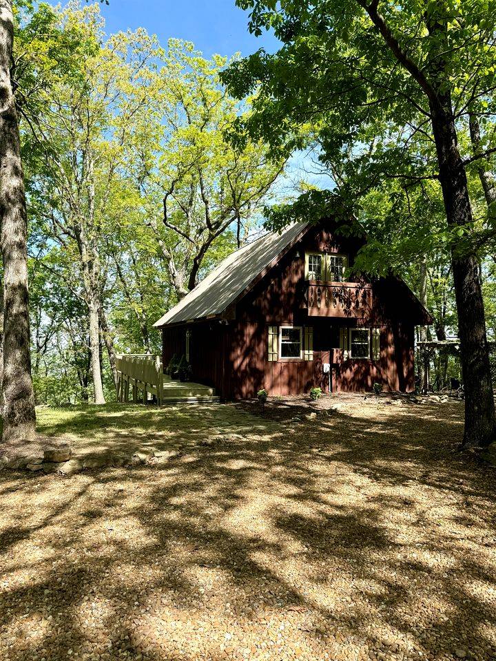 House ∙ 1 Bedroom ∙ 4 Guests - DeSoto State Park, Fort Payne