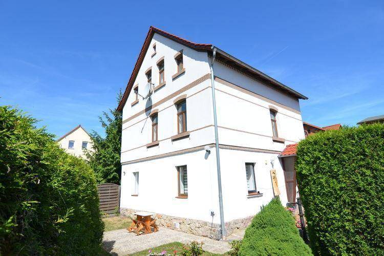 120 M² Huis ∙ 4 Slaapkamers ∙ 12 Gasten - Blankenburg