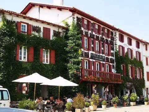 Chalet ∙ 1 Habitación ∙ 5 Huéspedes - Ainhoa