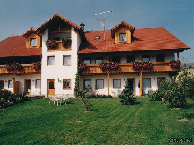 37 M² Ferienwohnung ∙ 1 Schlafzimmer ∙ 2 Gäste - Bad Füssing
