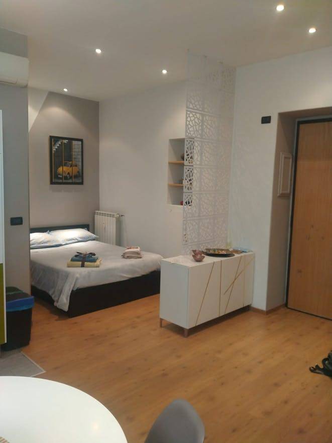 35 M² Apartment ∙ 2 Guests - Turin
