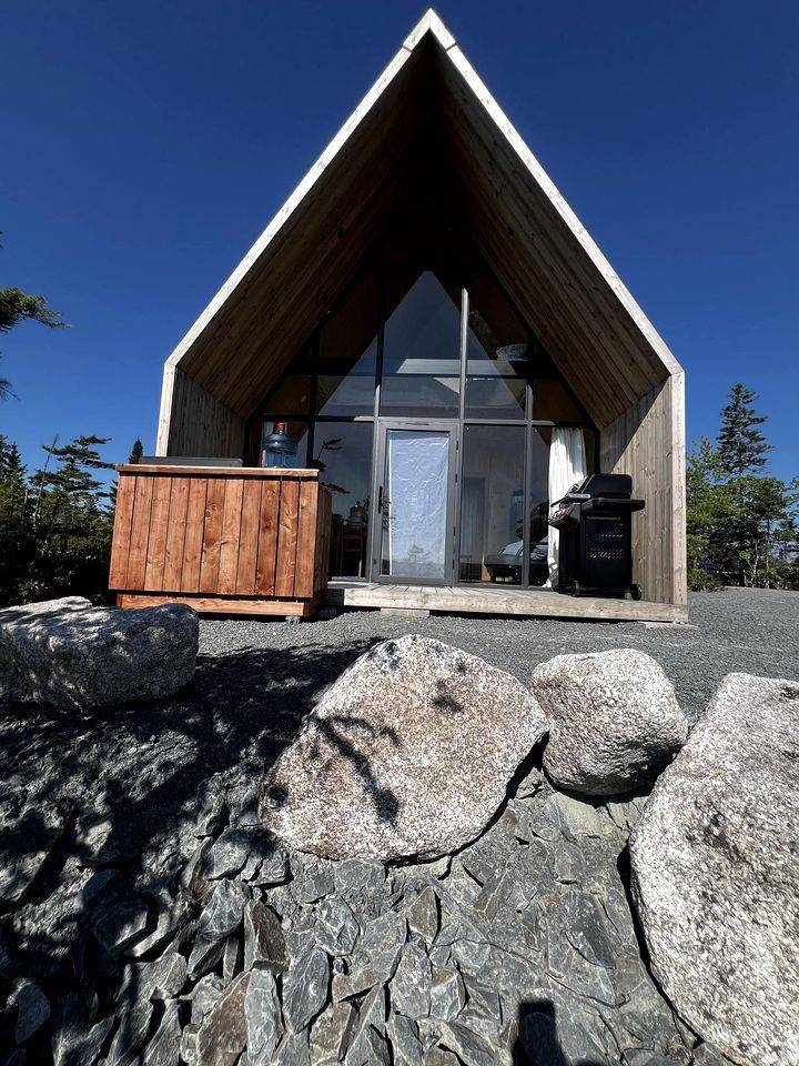 Cabin ∙ 1 Bedroom ∙ 4 Guests - Nova Scotia