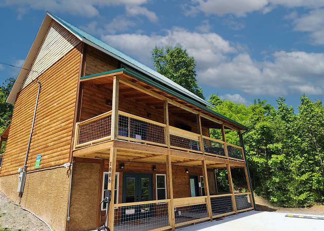 186 M² Maison De Vacances ∙ 3 Chambres ∙ 12 Personnes - Gatlinburg, TN