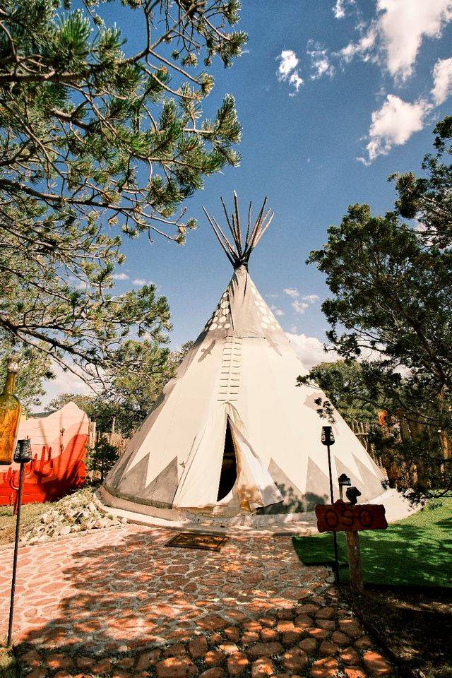 Camping ∙ 1 Bedroom ∙ 2 Guests - New Mexico