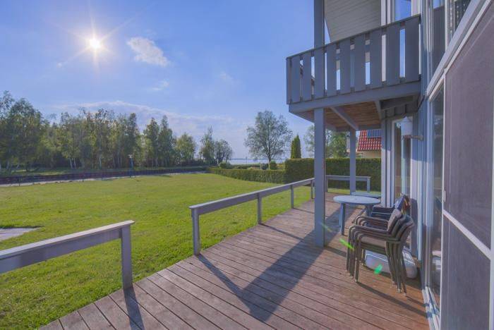 114 M² Ferienhaus ∙ 3 Schlafzimmer ∙ 8 Gäste - Mecklenburgische Seenplatte