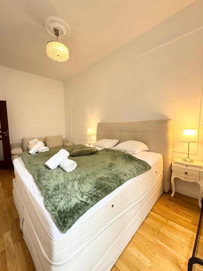 60 M² Apartment ∙ 2 Bedrooms ∙ 6 Guests - Bécs